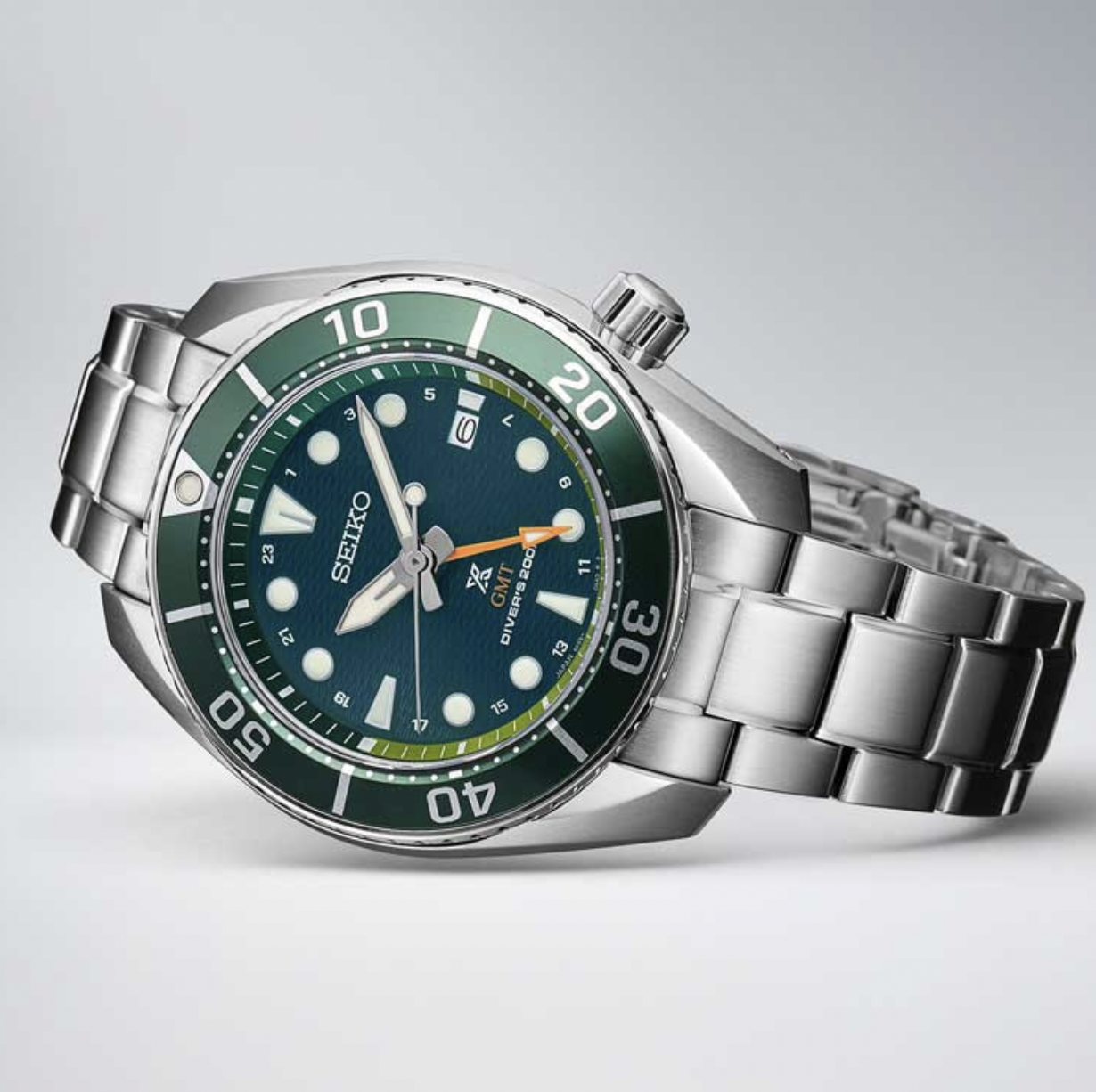 Seiko - Prospex Sumo Solar GMT - SFK003J1